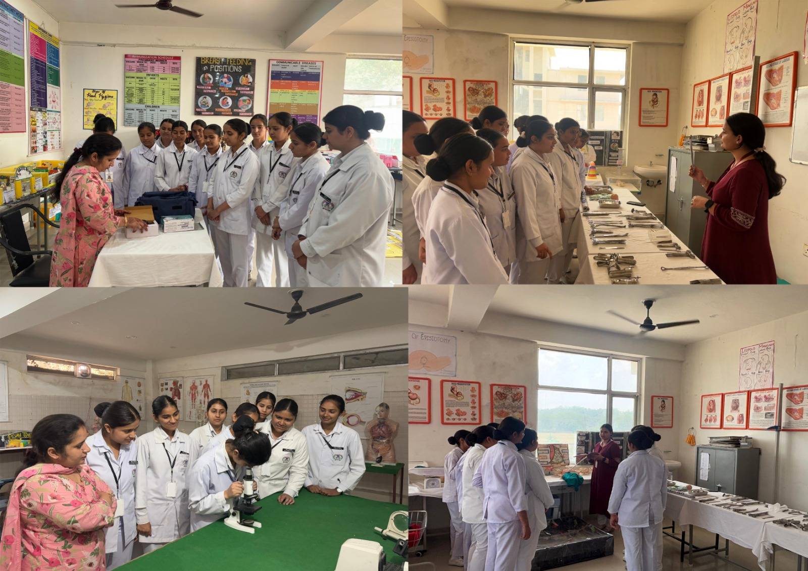 Maa Jawala Nursing Institute, Kangra | Atal Medical and Research University